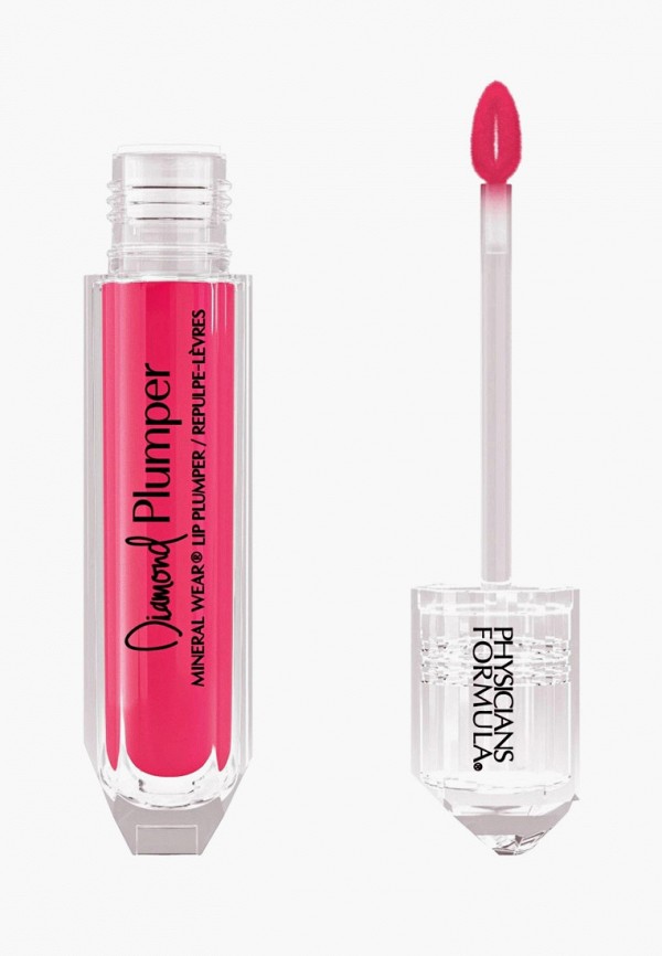 Блеск для губ Physicians Formula с эффектом объема, цвет: розовый ...