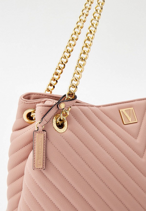 Сумка Victoria's Secret, цвет: розовый, RTLABU719201 — купить в ...