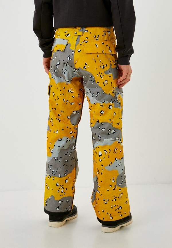 Брюки горнолыжные DC Shoes BANSHEE PANT M SNPT XYSS, цвет: желтый ...
