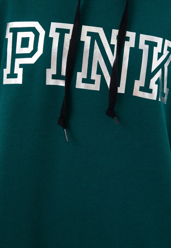 Платье Victoria's Secret Pink, цвет: зеленый, RTLABW407901 — купить в ...