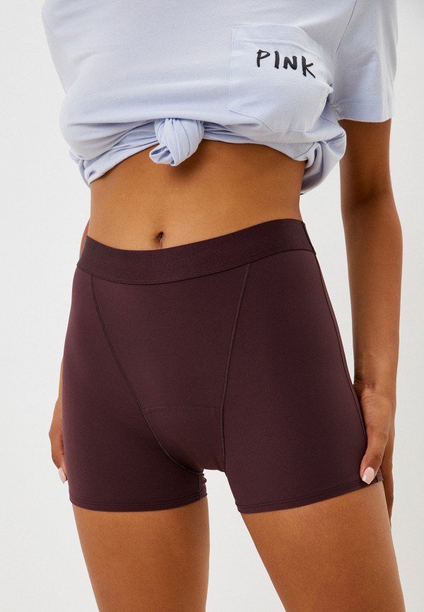 Трусы Victoria's Secret Pink BOYSHORT, для критических дней., цвет ...