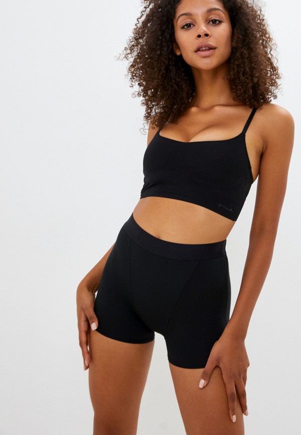 Трусы Victoria's Secret Pink для критических дней BOYSHORT, цвет ...