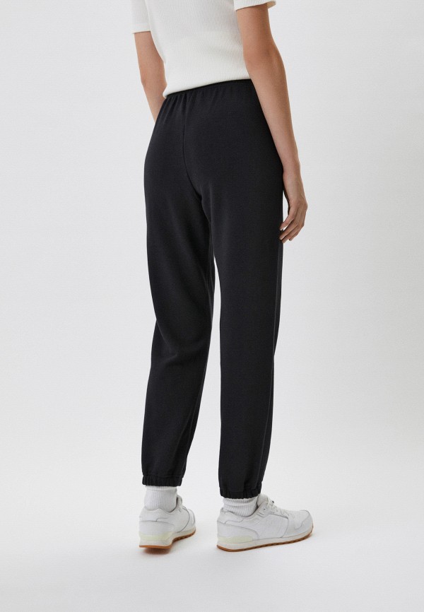 Брюки UNIQLO трикотажные, цвет: черный, RTLABW763101 — купить в ...