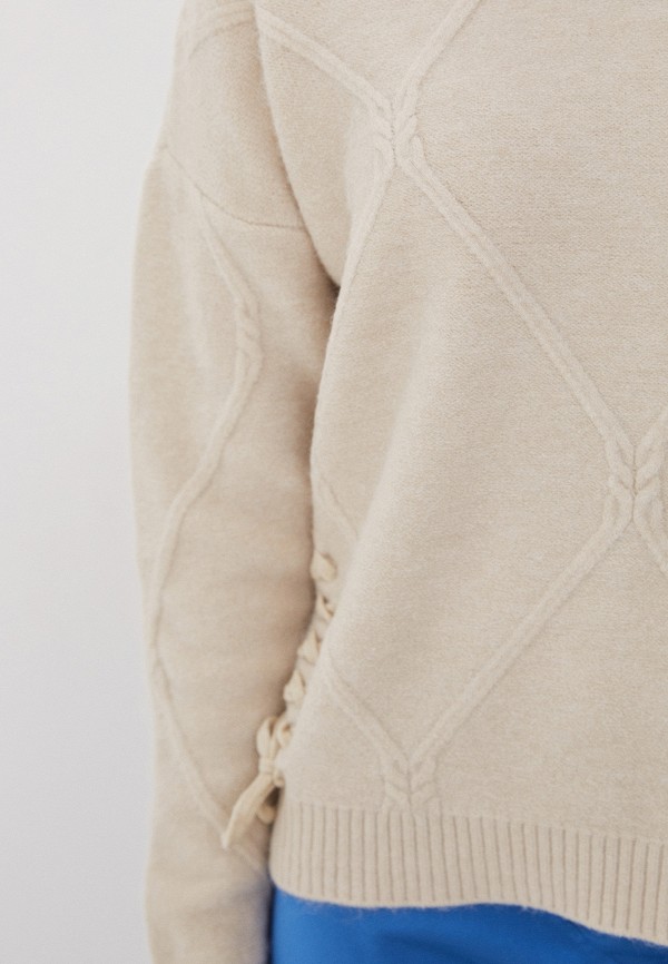 Джемпер Miss Gabby, цвет: бежевый, RTLABW906001 — купить в интернет ...