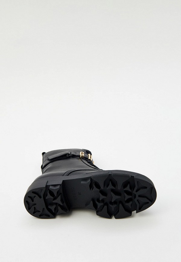 Ботинки Guess MADOX, цвет: черный, RTLABW994002 — купить в интернет ...