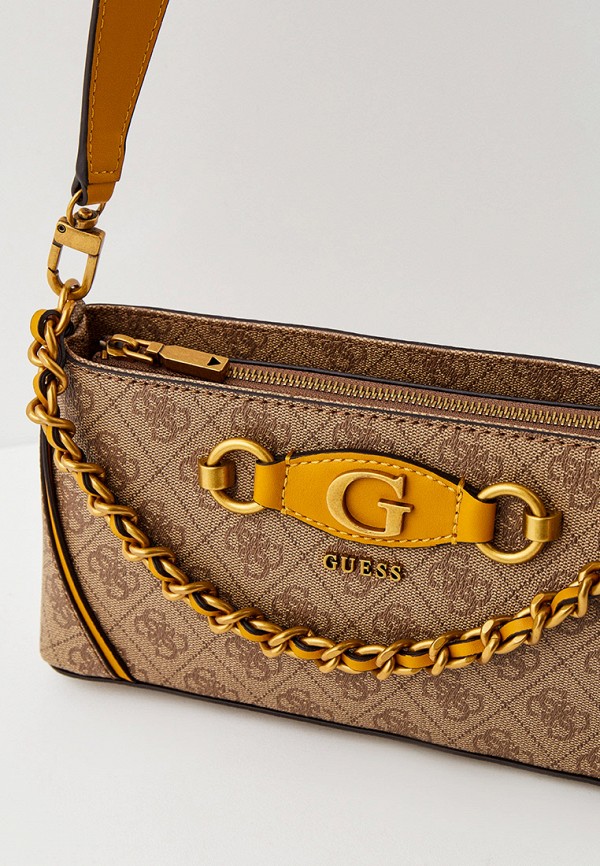 Сумка Guess, цвет: коричневый, RTLABW995801 — купить в интернет ...
