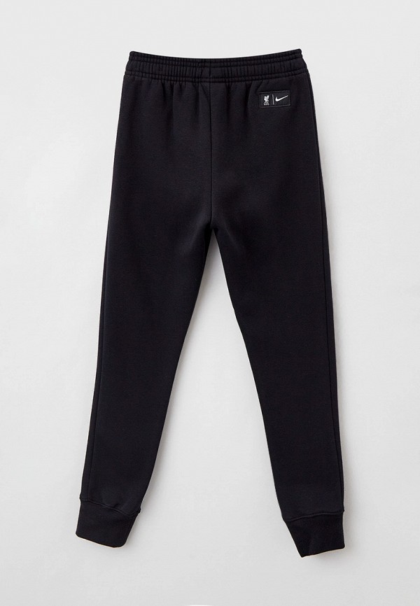 Брюки спортивные Nike Lfc Y Nk Gfa Flc Pant Kz Cl цвет черный
