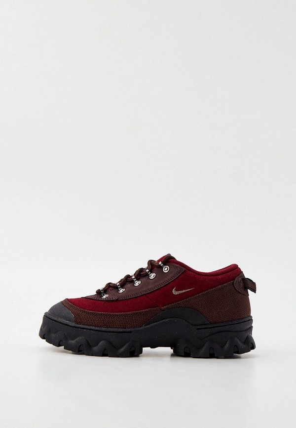 Кроссовки Nike W NIKE LAHAR LOW, цвет: бордовый, RTLABX278601 — купить ...