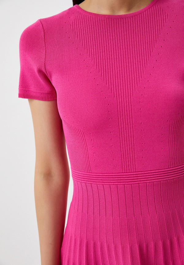 Платье Pinko, цвет: розовый, RTLABX353301 — купить в интернет-магазине ...