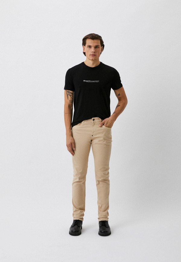 Футболка Bikkembergs, цвет: черный, RTLABX457902 — купить в интернет ...