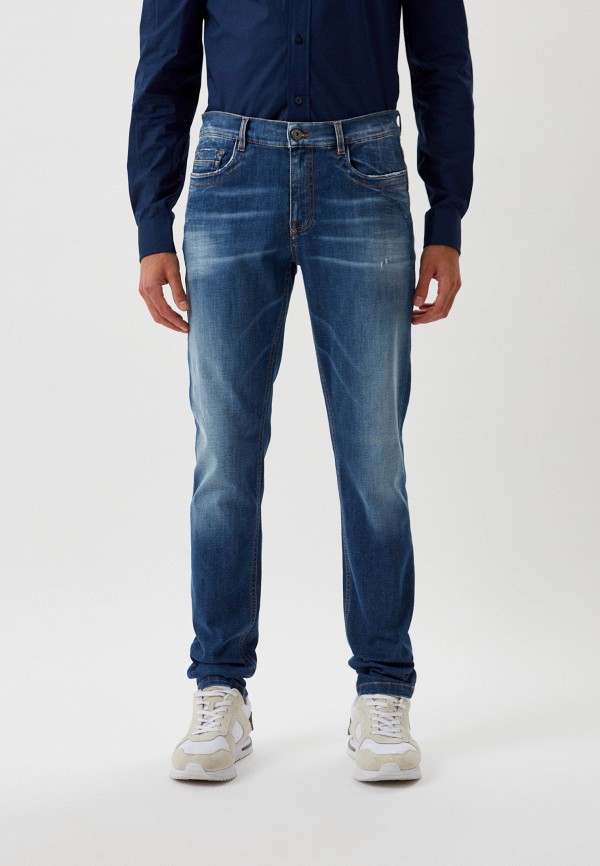 Джинсы Bikkembergs, цвет: синий, RTLABX472201 — купить в интернет ...