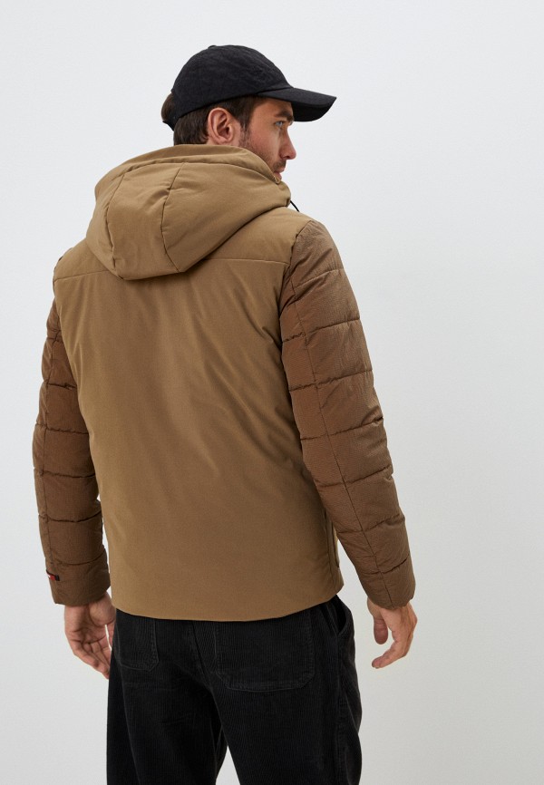 Куртка утепленная Ri-Unik, цвет: коричневый, RTLABX693001 — купить в ...