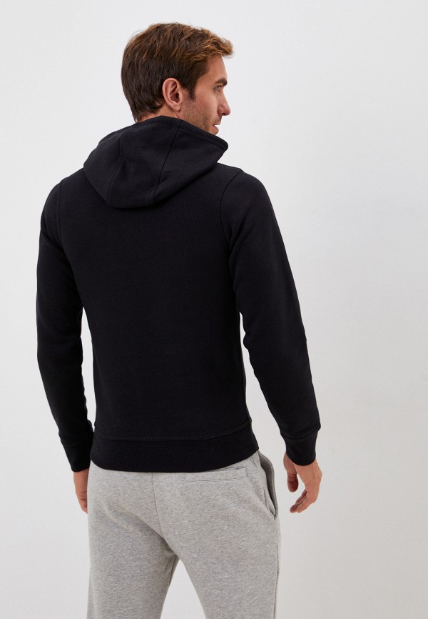 Худи Nike NIKE CLUB HOODY-SWOOSH-NFS, цвет: черный, RTLABX748001 ...