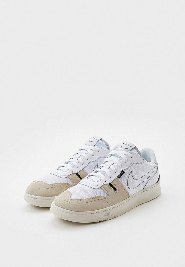 Кеды Nike NIKE SQUASH-TYPE, цвет: белый, RTLABX760802 — купить в ...