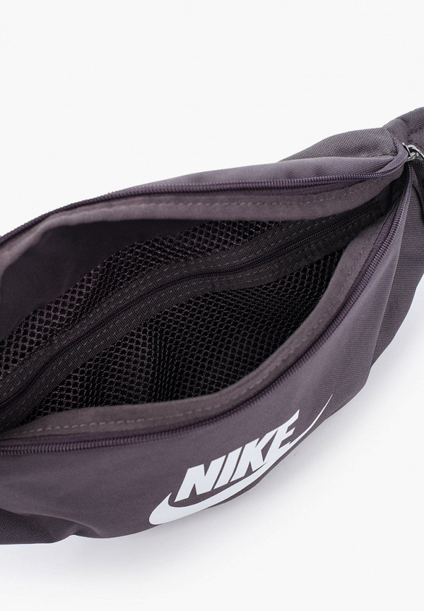 Сумка поясная Nike NK HERITAGE HIP PACK - NFS, цвет: серый ...