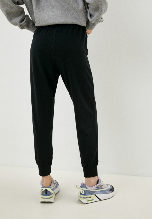 Брюки спортивные Nike W Nsw Pant Jrsy Nfs цвет черный Rtlabx769801