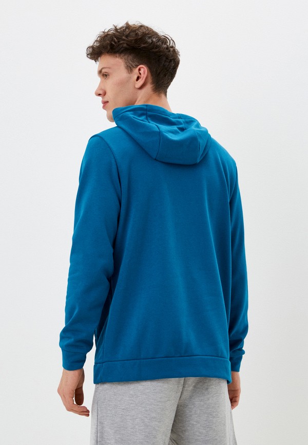 Худи Nike M NK DRY HD PO FLC SC ENERGY, цвет: синий, RTLABX771201 ...