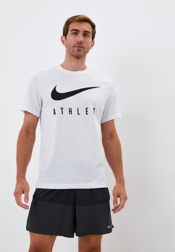 Nike M NK DF TEE DB ATHLETE FS RTLABX782401 Lamoda