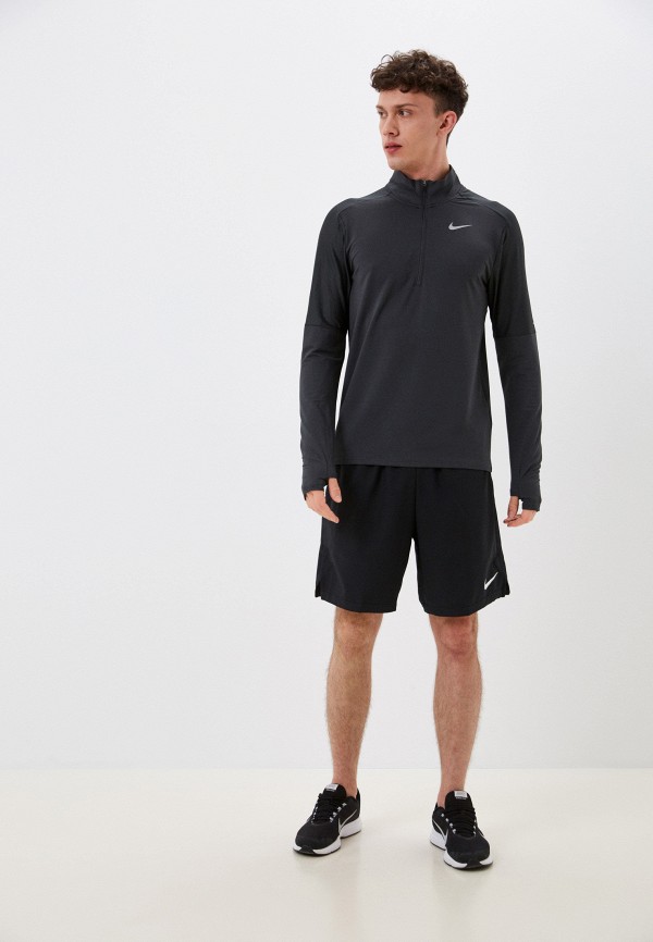 Олимпийка Nike M NK DF ELMNT TOP HZ NFS, цвет: серый, RTLABX784401 ...