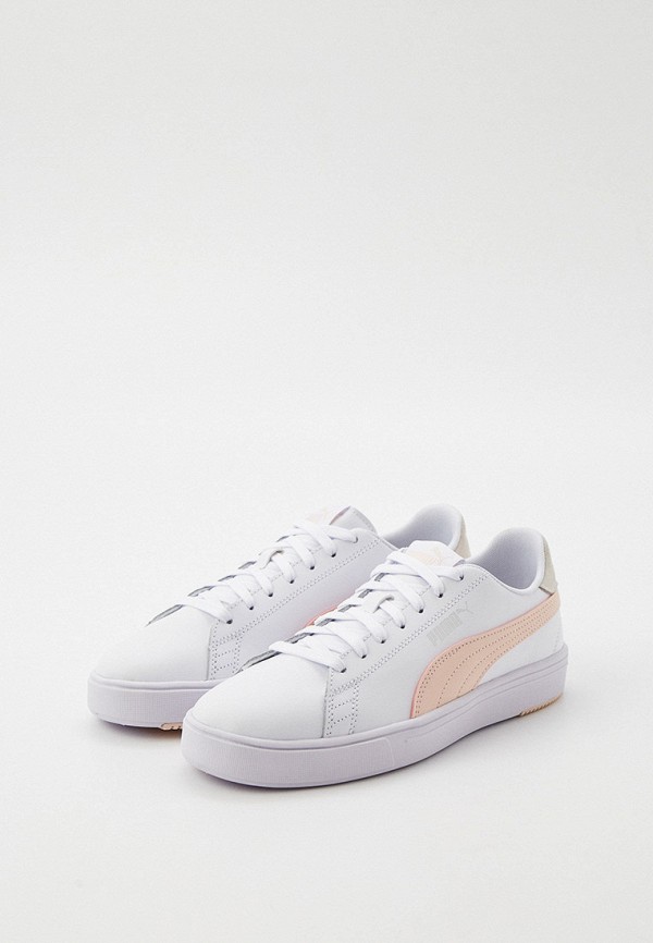 Кеды PUMA Puma Serve Pro Lite, цвет: белый, RTLABX831901 — купить в ...