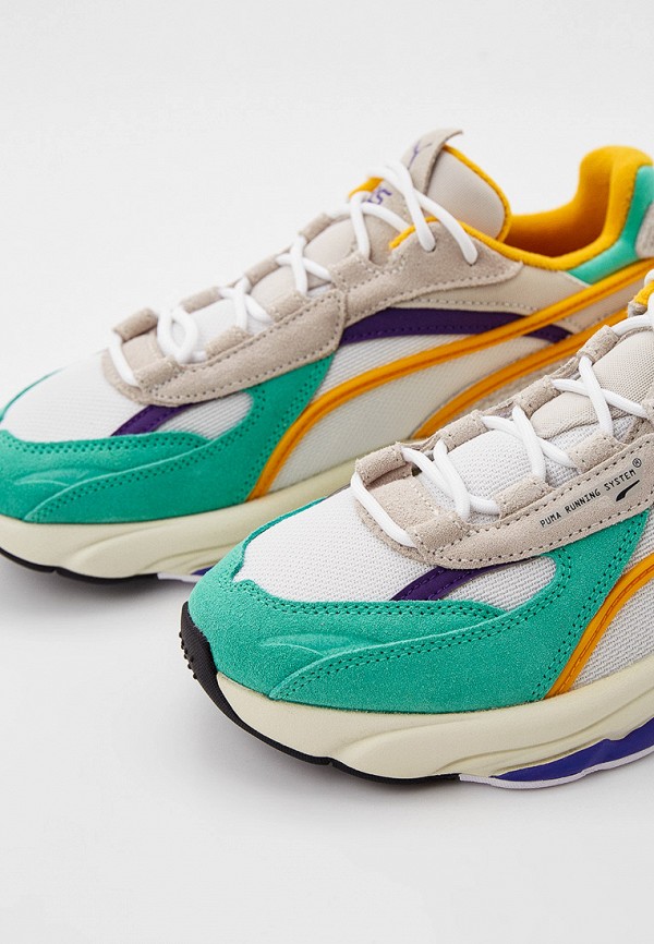 Кроссовки PUMA RS-Connect Drip, цвет: мультиколор, RTLABX832301 ...