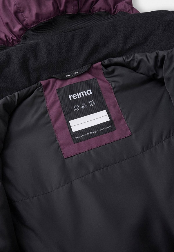 Комбинезон утепленный Reima Sevetti, цвет: фиолетовый, RTLABX933301 ...