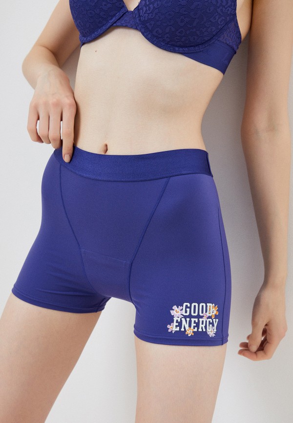 Трусы Victoria's Secret Pink BOYSHORT, для критических дней, цвет ...