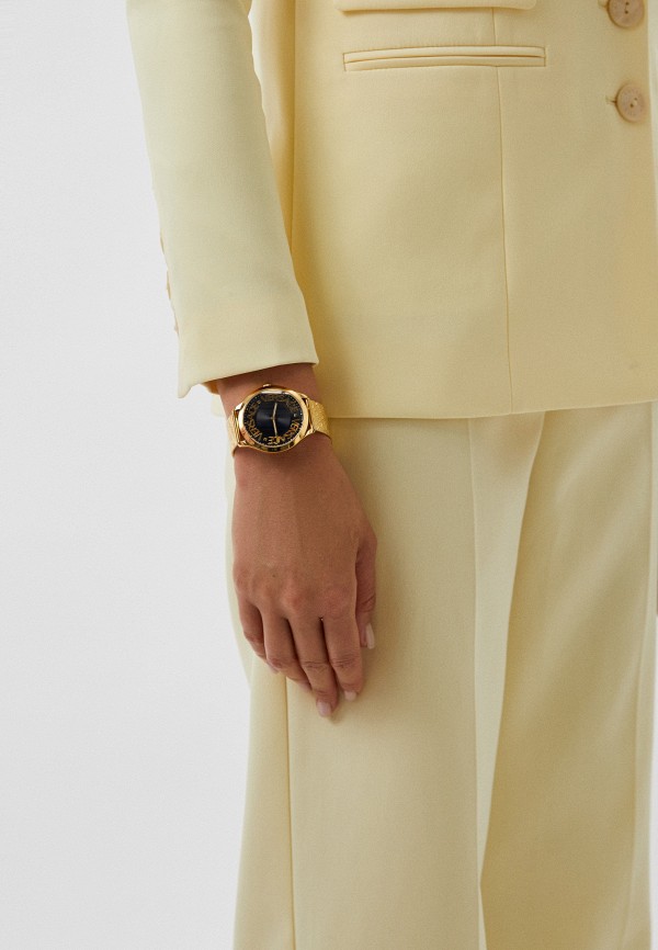 Часы Versace VE2O00522, цвет: золотой, RTLABX999501 — купить в интернет ...