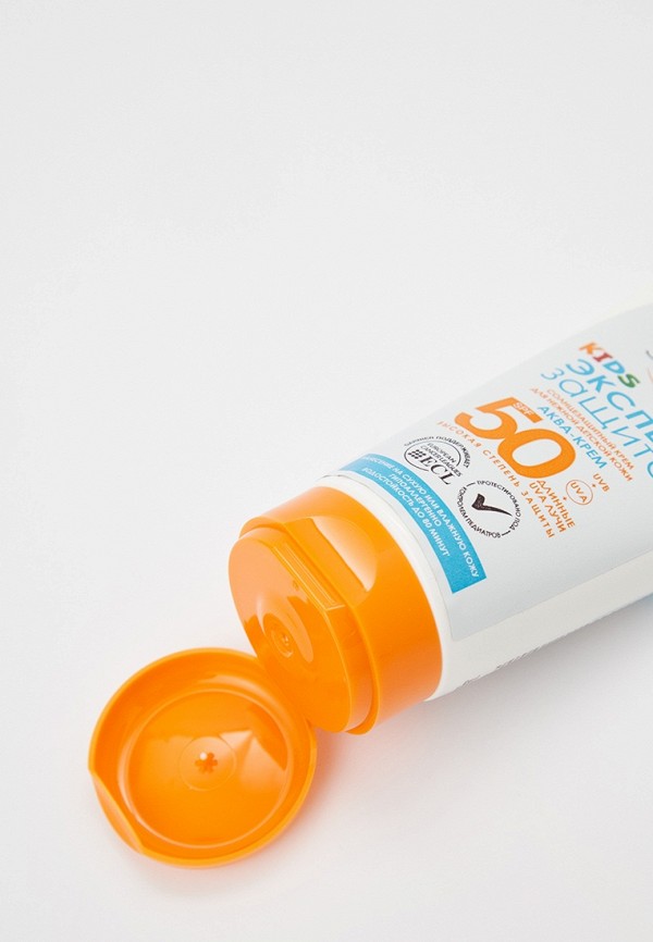 Крем солнцезащитный Garnier водостойкий, цвет: прозрачный, RTLABY044701 ...
