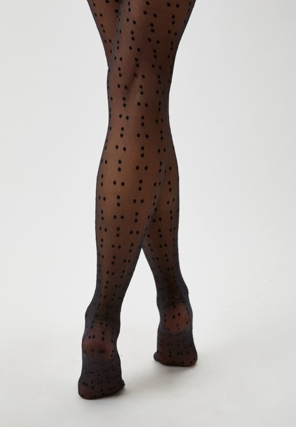 Колготки Wolford 20 Den, цвет: черный, RTLABY318701 — купить в интернет ...
