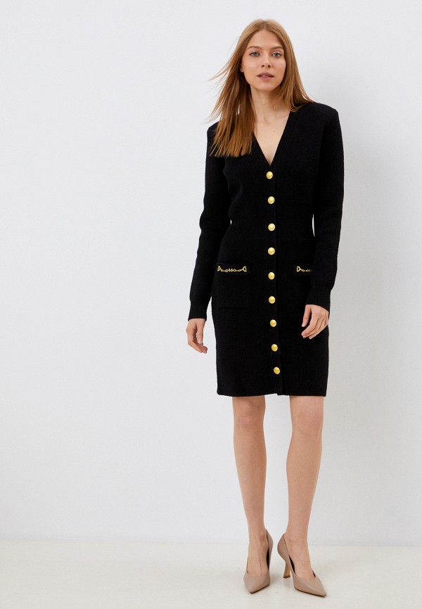 Платье Marciano By Guess, цвет: черный, RTLABY378701 — купить в ...