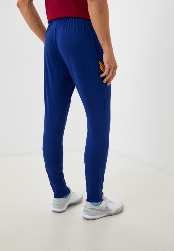Брюки спортивные Nike Fcb M Nk Dry Strk Pant Kp цвет синий