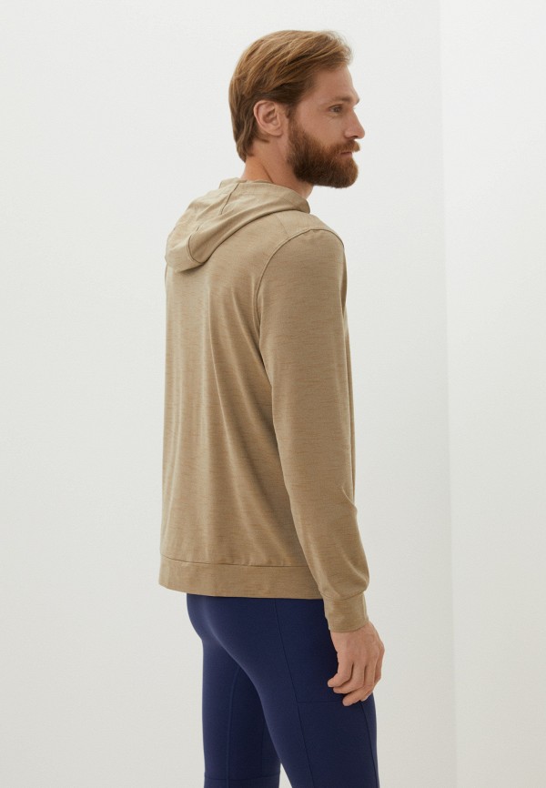 Толстовка Nike M NY DF TOP FZ, цвет: коричневый, RTLABY520501 — купить ...