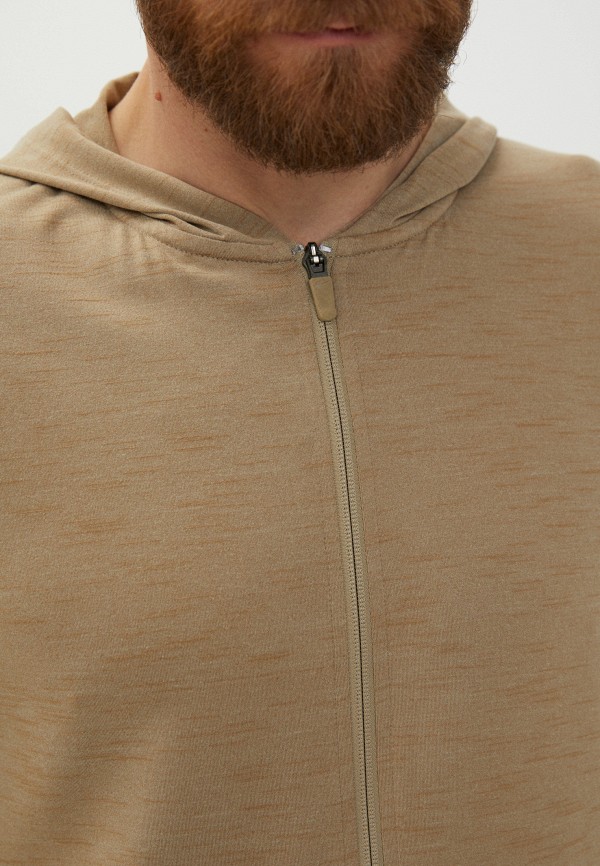 Толстовка Nike M NY DF TOP FZ, цвет: коричневый, RTLABY520501 — купить ...