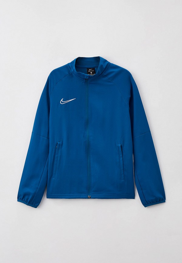 Олимпийка Nike Y NK DRY ACDMY19 TRK JKT W, цвет: синий, RTLABY585202 ...