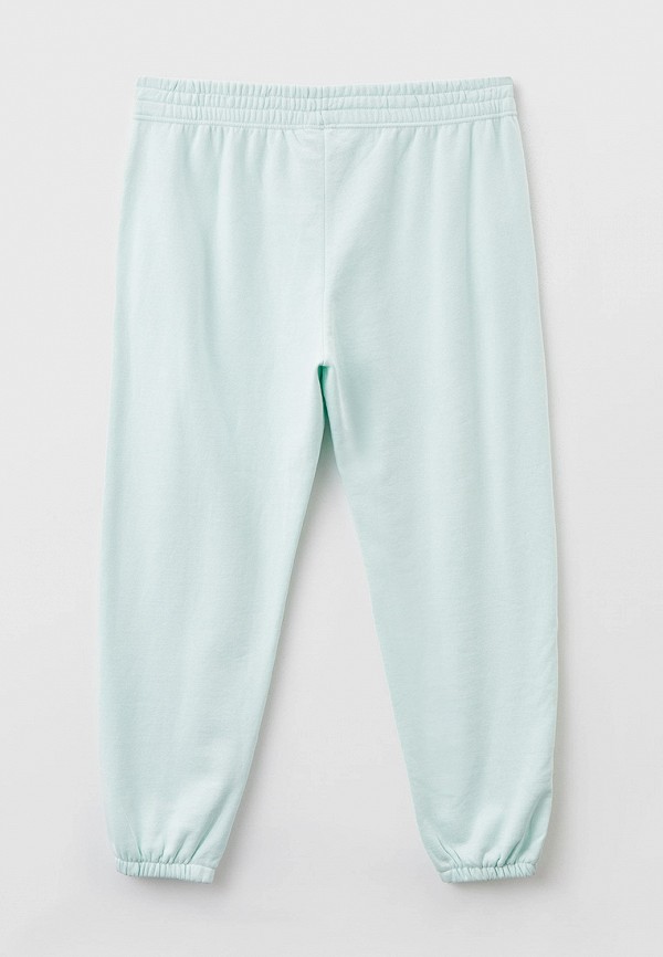 Брюки спортивные Nike W Nsw Pant Flc Trend Hr цвет бирюзовый