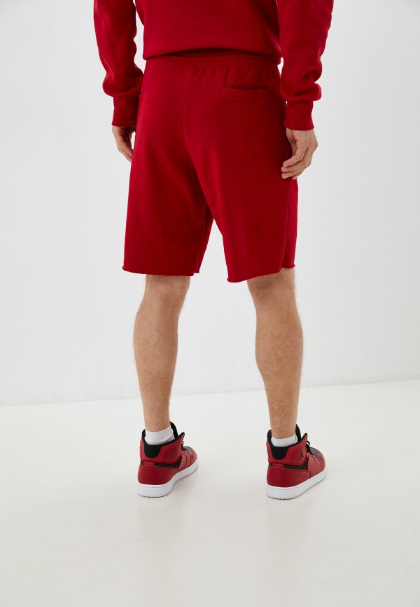 Шорты спортивные Jordan NFS M J JUMPMAN FLC SHORT, цвет: красный ...