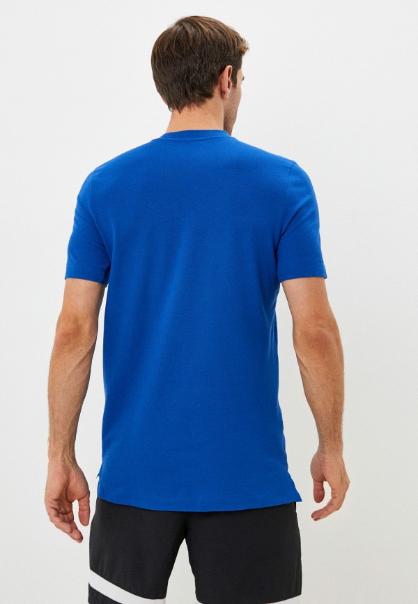 Поло Nike ZENIT M NSW MODERN GSP AUT, цвет: синий, RTLABY610301 ...