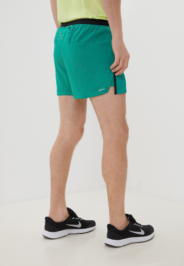 Шорты спортивные Nike M NK RN DVN FLEX STRID 5 BXBF, цвет: бирюзовый ...