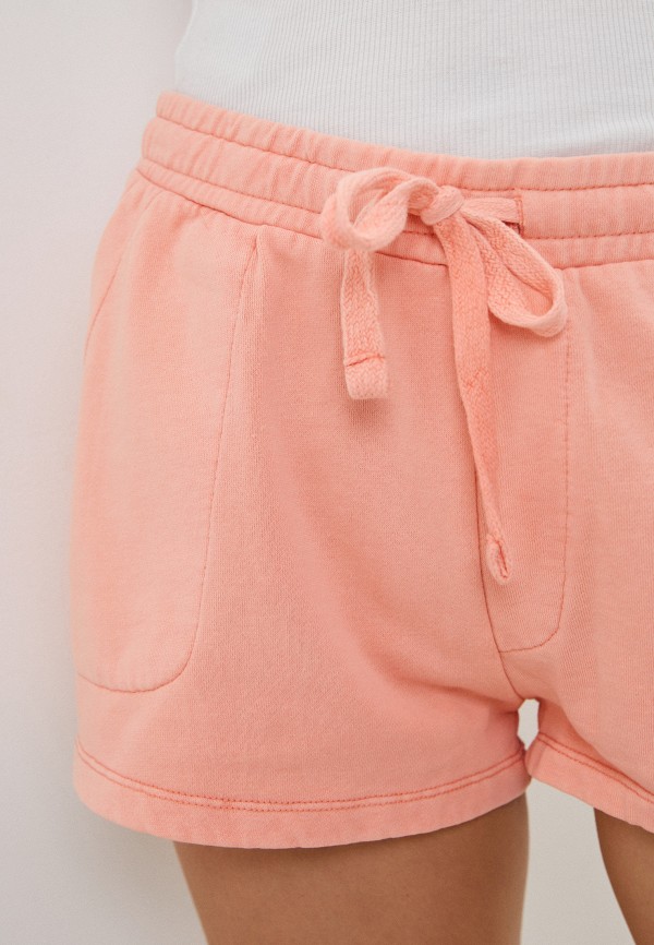 Шорты спортивные Roxy Locals Only, цвет: коралловый, RTLABY686601 ...