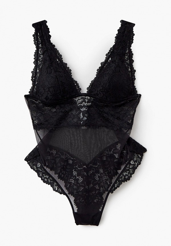 Боди women'secret, цвет: черный, RTLABY701401 — купить в интернет ...