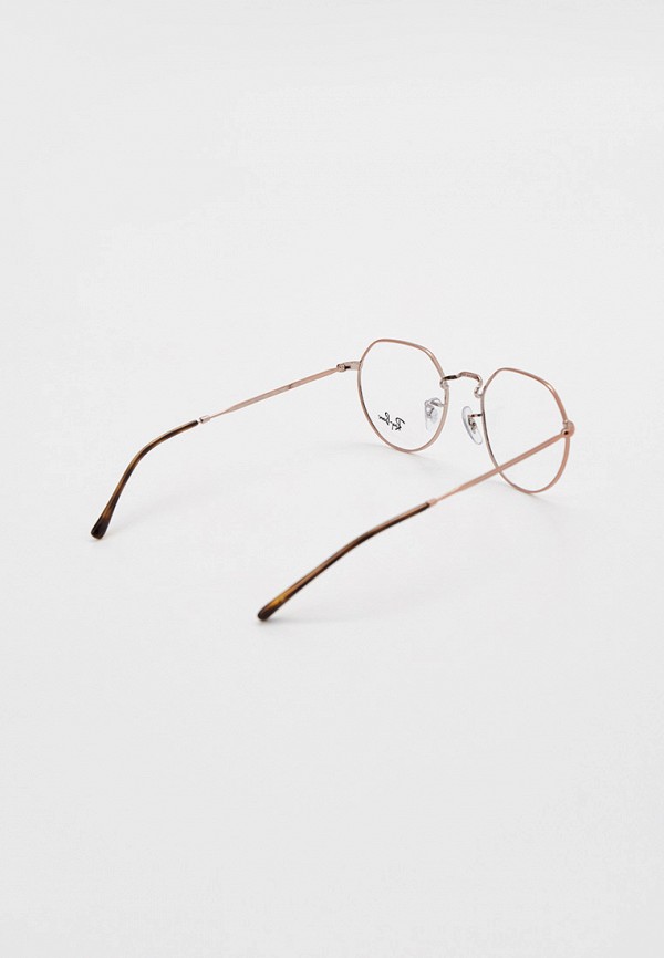 Оправа Ray-Ban® RX6465 2943, цвет: золотой, RTLABY761001 — купить в ...