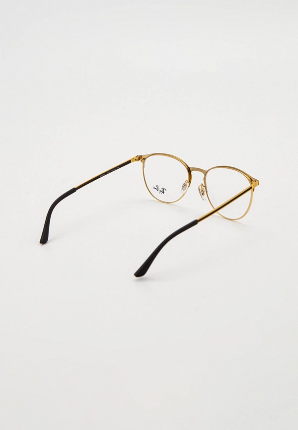 Оправа Ray-Ban® RX6375 2890, цвет: черный, RTLABY774201 — купить в ...