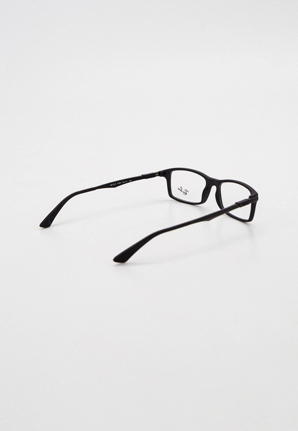 Оправа Ray-Ban® RX7017 5196, цвет: черный, RTLABY775601 — купить в ...