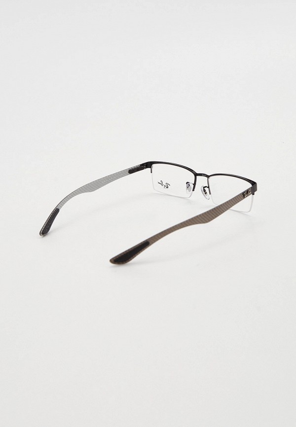 Оправа Ray-Ban® RX8412 2503, цвет: черный, RTLABY777401 — купить в ...