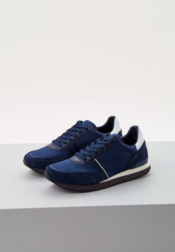Кроссовки Trussardi, цвет: синий, RTLABY867701 — купить в интернет ...