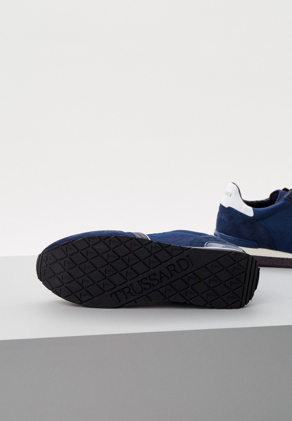 Кроссовки Trussardi, цвет: синий, RTLABY867701 — купить в интернет ...
