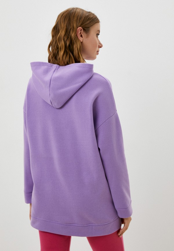 Худи Pink Frost, цвет: фиолетовый, RTLABY870901 — купить в интернет ...