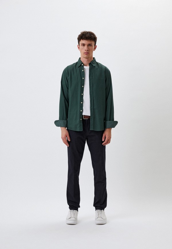 Брюки Trussardi, цвет: синий, RTLABY874701 — купить в интернет-магазине ...