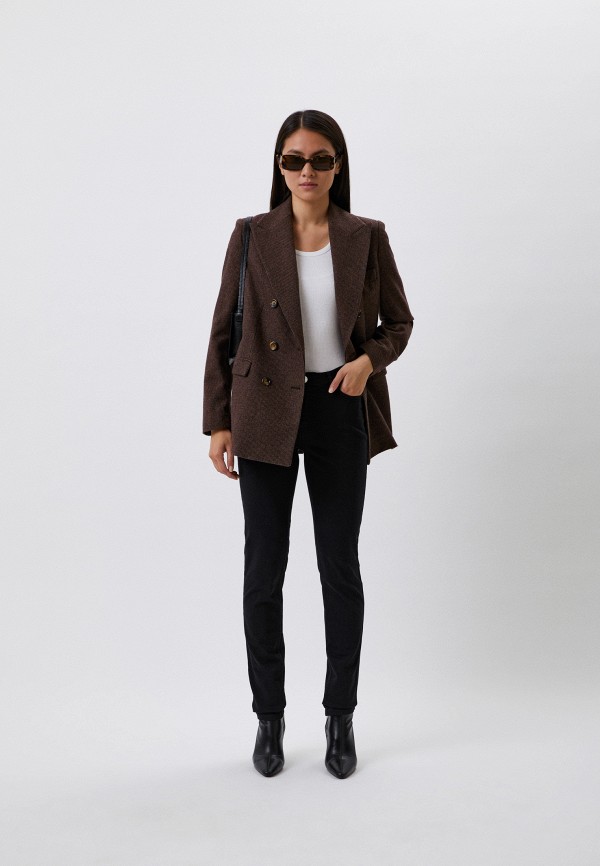 Джинсы Trussardi, цвет: черный, RTLABY875901 — купить в интернет ...